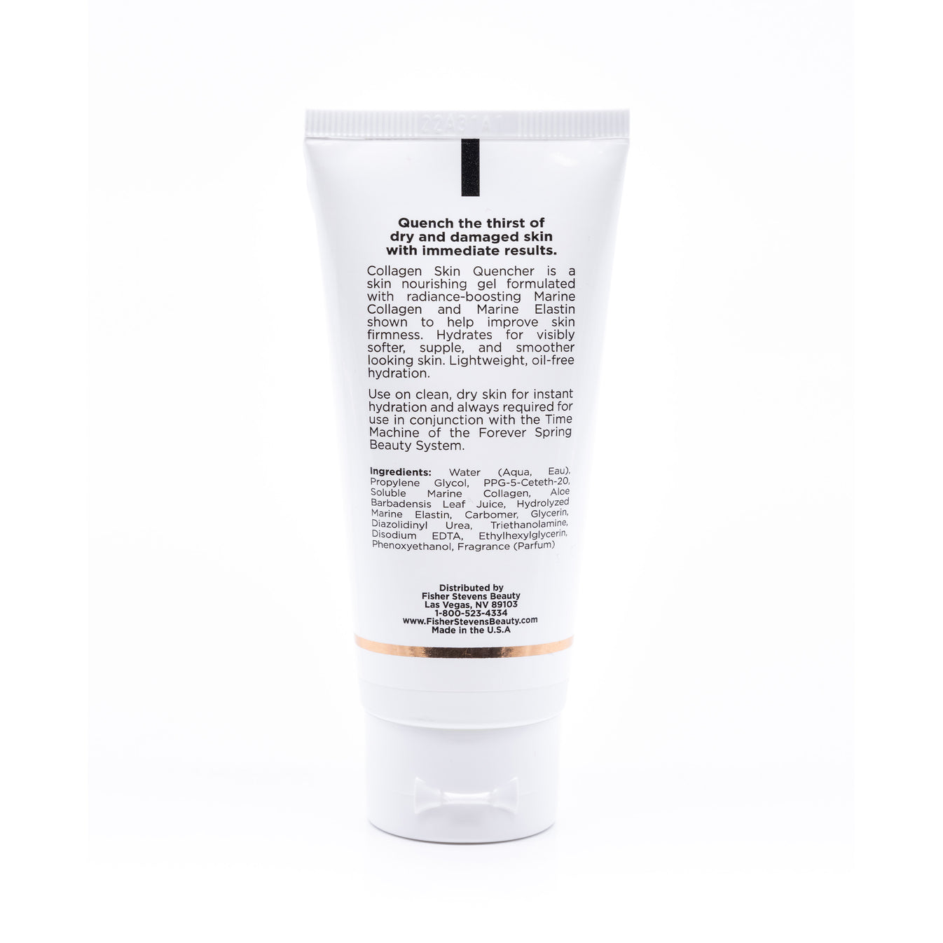 Collagen Skin Quencher - 2oz – Fisher Stevens Beauty